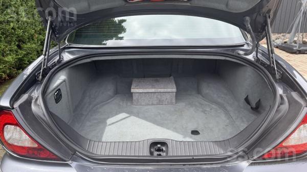 Pelēks Jaguar XJ 2006 Limbaži, ar dzinēja tilpumu 2.70 L un nobraukumu 197 tūkst. km par 7500 €, foto 10 vietnē AUTOMOTO.COM.LV