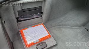Серый Ягуар Икс Джей 2006 в Лимбажи, объемом двигателя 2.70 л и пробегом 197 тыс. км за 7500 €, фото 13 на AUTOMOTO.COM.LV