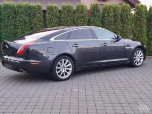 Pelēks Jaguar XJ 2011 Klaipėda, ar dzinēja tilpumu 3.00 L un nobraukumu 280 tūkst. km par 8000 €, foto 5 vietnē AUTOMOTO.COM.LV