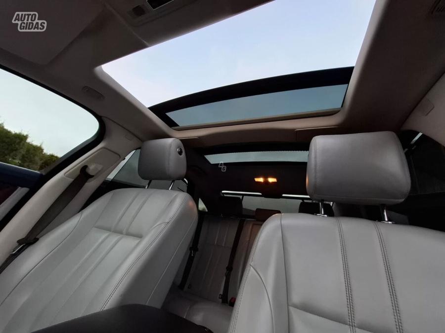 Pelēks Jaguar XJ 2011 Klaipėda, ar dzinēja tilpumu 3.00 L un nobraukumu 280 tūkst. km par 8000 €, foto 8 vietnē AUTOMOTO.COM.LV