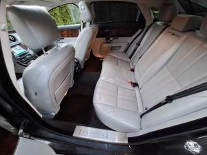 Pelēks Jaguar XJ 2011 Klaipėda, ar dzinēja tilpumu 3.00 L un nobraukumu 280 tūkst. km par 8000 €, foto 11 vietnē AUTOMOTO.COM.LV