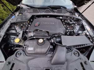 Pelēks Jaguar XJ 2011 Klaipėda, ar dzinēja tilpumu 3.00 L un nobraukumu 280 tūkst. km par 8000 €, foto 14 vietnē AUTOMOTO.COM.LV
