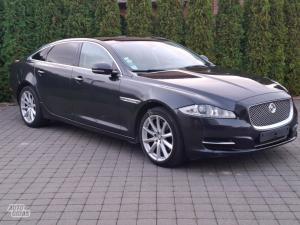 Pelēks Jaguar XJ 2011 Klaipėda, ar dzinēja tilpumu 3.00 L un nobraukumu 280 tūkst. km par 8000 €, foto 15 vietnē AUTOMOTO.COM.LV