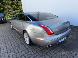 Pelēks Jaguar XJ 2013 Tallina, ar dzinēja tilpumu 0.00 L un nobraukumu 103 tūkst. km par 14500 €, foto 5 vietnē AUTOMOTO.COM.LV