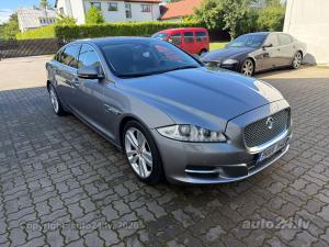 Pelēks Jaguar XJ 2013 Tallina, ar dzinēja tilpumu 0.00 L un nobraukumu 103 tūkst. km par 14500 €, foto 6 vietnē AUTOMOTO.COM.LV
