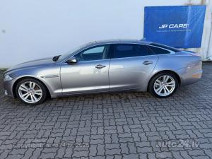 Pelēks Jaguar XJ 2013 Tallina, ar dzinēja tilpumu 0.00 L un nobraukumu 103 tūkst. km par 14500 €, foto 12 vietnē AUTOMOTO.COM.LV