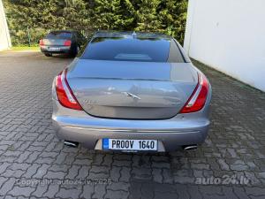 Pelēks Jaguar XJ 2013 Tallina, ar dzinēja tilpumu 0.00 L un nobraukumu 103 tūkst. km par 14500 €, foto 13 vietnē AUTOMOTO.COM.LV