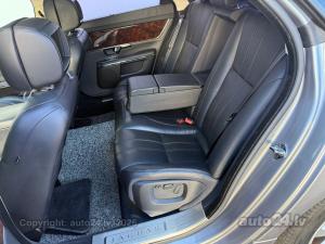 Pelēks Jaguar XJ 2013 Tallina, ar dzinēja tilpumu 0.00 L un nobraukumu 103 tūkst. km par 14500 €, foto 15 vietnē AUTOMOTO.COM.LV