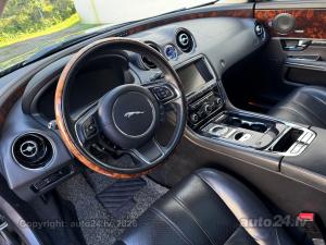 Pelēks Jaguar XJ 2013 Tallina, ar dzinēja tilpumu 0.00 L un nobraukumu 103 tūkst. km par 14500 €, foto 16 vietnē AUTOMOTO.COM.LV