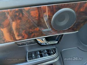 Pelēks Jaguar XJ 2013 Tallina, ar dzinēja tilpumu 0.00 L un nobraukumu 103 tūkst. km par 14500 €, foto 21 vietnē AUTOMOTO.COM.LV