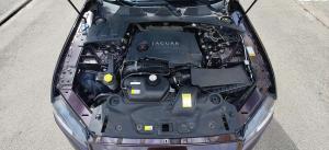 Red Jaguar XJ 2011 in Klaipeda, with an engine capacity of 2.99 L and mileage of 280 thousand km for 7000 €, photo 14 on AUTOMOTO.COM.LV