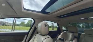 Red Jaguar XJ 2011 in Klaipeda, with an engine capacity of 2.99 L and mileage of 280 thousand km for 7000 €, photo 17 on AUTOMOTO.COM.LV