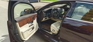 Red Jaguar XJ 2011 in Klaipeda, with an engine capacity of 2.99 L and mileage of 280 thousand km for 7000 €, photo 19 on AUTOMOTO.COM.LV
