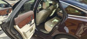 Red Jaguar XJ 2011 in Klaipeda, with an engine capacity of 2.99 L and mileage of 280 thousand km for 7000 €, photo 20 on AUTOMOTO.COM.LV