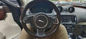 Red Jaguar XJ 2011 in Klaipeda, with an engine capacity of 2.99 L and mileage of 280 thousand km for 7000 €, photo 22 on AUTOMOTO.COM.LV