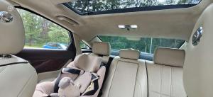 Red Jaguar XJ 2011 in Klaipeda, with an engine capacity of 2.99 L and mileage of 280 thousand km for 7000 €, photo 26 on AUTOMOTO.COM.LV