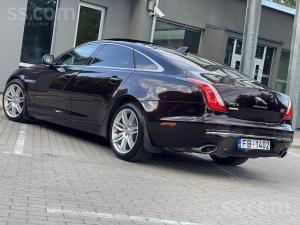 Sarkans Jaguar XJ 2017 Jūrmala, ar dzinēja tilpumu 3.00 L un nobraukumu 0 tūkst. km par 26900 €, foto 13 vietnē AUTOMOTO.COM.LV