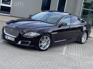 Sarkans Jaguar XJ 2017 Jūrmala, ar dzinēja tilpumu 3.00 L un nobraukumu 0 tūkst. km par 26900 €, foto 16 vietnē AUTOMOTO.COM.LV