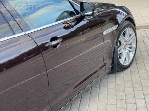 Sarkans Jaguar XJ 2017 Jūrmala, ar dzinēja tilpumu 3.00 L un nobraukumu 0 tūkst. km par 26900 €, foto 18 vietnē AUTOMOTO.COM.LV