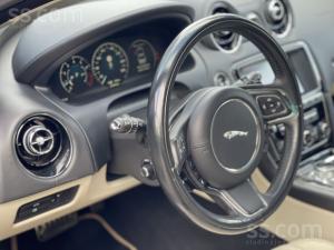 Sarkans Jaguar XJ 2017 Jūrmala, ar dzinēja tilpumu 3.00 L un nobraukumu 0 tūkst. km par 26900 €, foto 20 vietnē AUTOMOTO.COM.LV