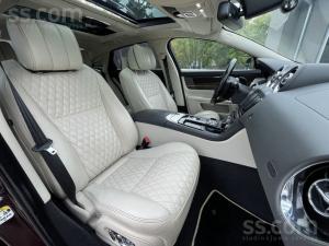 Sarkans Jaguar XJ 2017 Jūrmala, ar dzinēja tilpumu 3.00 L un nobraukumu 0 tūkst. km par 26900 €, foto 33 vietnē AUTOMOTO.COM.LV