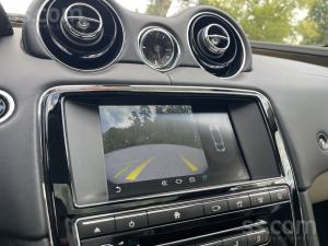 Sarkans Jaguar XJ 2017 Jūrmala, ar dzinēja tilpumu 3.00 L un nobraukumu 0 tūkst. km par 26900 €, foto 34 vietnē AUTOMOTO.COM.LV
