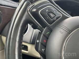 Sarkans Jaguar XJ 2017 Jūrmala, ar dzinēja tilpumu 3.00 L un nobraukumu 0 tūkst. km par 26900 €, foto 35 vietnē AUTOMOTO.COM.LV