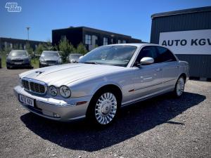 Jaguar XJ 2003 in Vilnius, with an engine capacity of 4.20 L and mileage of 278 thousand km for 4750 €, photo 3 on AUTOMOTO.COM.LV