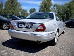 Jaguar XJ 2003 in Vilnius, with an engine capacity of 4.20 L and mileage of 278 thousand km for 4750 €, photo 6 on AUTOMOTO.COM.LV