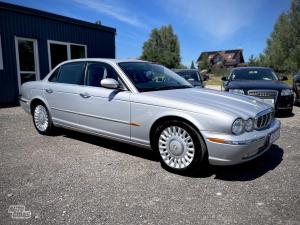 Jaguar XJ 2003 in Vilnius, with an engine capacity of 4.20 L and mileage of 278 thousand km for 4750 €, photo 8 on AUTOMOTO.COM.LV