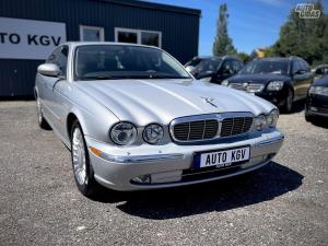 Jaguar XJ 2003 in Vilnius, with an engine capacity of 4.20 L and mileage of 278 thousand km for 4750 €, photo 9 on AUTOMOTO.COM.LV