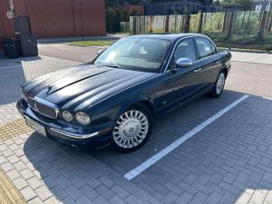 Jaguar XJ 2006 Viļņa, ar dzinēja tilpumu 2.72 L un nobraukumu 249 tūkst. km par 15600 €, foto 7 vietnē AUTOMOTO.COM.LV
