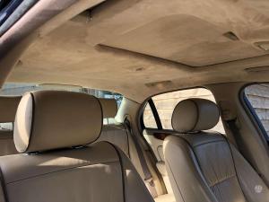 Jaguar XJ 2006 Viļņa, ar dzinēja tilpumu 2.72 L un nobraukumu 249 tūkst. km par 15600 €, foto 8 vietnē AUTOMOTO.COM.LV
