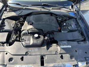 Jaguar XJ 2006 Viļņa, ar dzinēja tilpumu 2.72 L un nobraukumu 249 tūkst. km par 15600 €, foto 11 vietnē AUTOMOTO.COM.LV