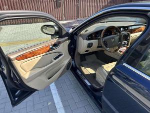 Jaguar XJ 2006 Viļņa, ar dzinēja tilpumu 2.72 L un nobraukumu 249 tūkst. km par 15600 €, foto 13 vietnē AUTOMOTO.COM.LV