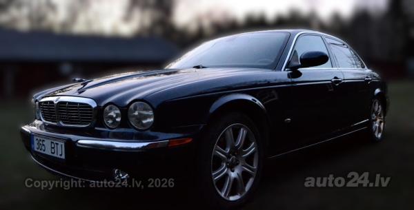 Jaguar XJ 2007 in Tallinn, with an engine capacity of 2.70 L and mileage of 422 thousand km for 8500 €, photo 1 on AUTOMOTO.COM.LV