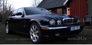 Ягуар Икс Джей 2007 в Таллин, объемом двигателя 2.70 л и пробегом 422 тыс. км за 8500 €, фото 3 на AUTOMOTO.COM.LV