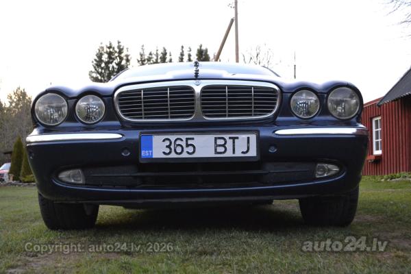 Jaguar XJ 2007 in Tallinn, with an engine capacity of 2.70 L and mileage of 422 thousand km for 8500 €, photo 4 on AUTOMOTO.COM.LV