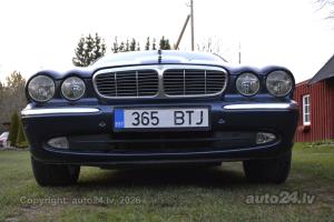 Ягуар Икс Джей 2007 в Таллин, объемом двигателя 2.70 л и пробегом 422 тыс. км за 8500 €, фото 5 на AUTOMOTO.COM.LV