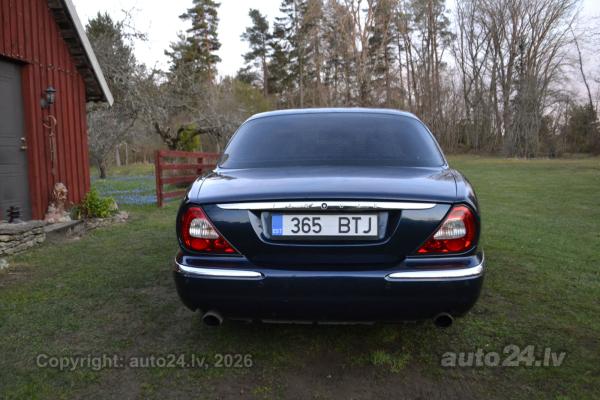 Jaguar XJ 2007 in Tallinn, with an engine capacity of 2.70 L and mileage of 422 thousand km for 8500 €, photo 5 on AUTOMOTO.COM.LV