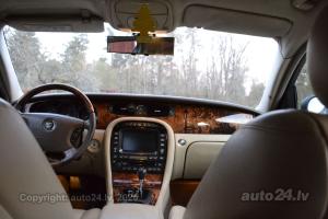 Ягуар Икс Джей 2007 в Таллин, объемом двигателя 2.70 л и пробегом 422 тыс. км за 8500 €, фото 8 на AUTOMOTO.COM.LV