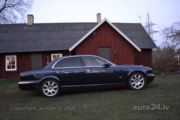 Jaguar XJ 2007 in Tallinn, with an engine capacity of 2.70 L and mileage of 422 thousand km for 8500 €, photo 10 on AUTOMOTO.COM.LV