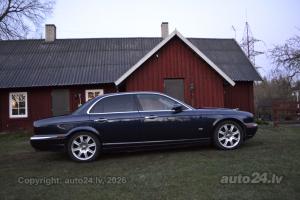 Ягуар Икс Джей 2007 в Таллин, объемом двигателя 2.70 л и пробегом 422 тыс. км за 8500 €, фото 11 на AUTOMOTO.COM.LV
