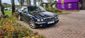 Ягуар Икс Джей 2007 в Таллин, объемом двигателя 2.70 л и пробегом 422 тыс. км за 8500 €, фото 12 на AUTOMOTO.COM.LV