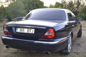 Ягуар Икс Джей 2007 в Таллин, объемом двигателя 2.70 л и пробегом 422 тыс. км за 8500 €, фото 13 на AUTOMOTO.COM.LV