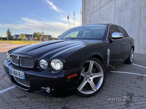 Ягуар Икс Джей 2008 в Таллин, объемом двигателя 2.70 л и пробегом 255 тыс. км за 6499 €, фото 3 на AUTOMOTO.COM.LV