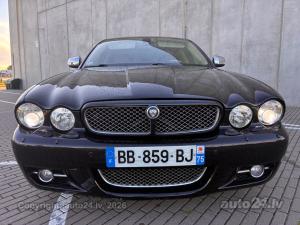 Ягуар Икс Джей 2008 в Таллин, объемом двигателя 2.70 л и пробегом 255 тыс. км за 6499 €, фото 4 на AUTOMOTO.COM.LV