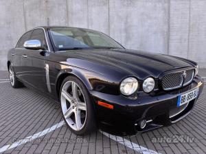 Ягуар Икс Джей 2008 в Таллин, объемом двигателя 2.70 л и пробегом 255 тыс. км за 6499 €, фото 6 на AUTOMOTO.COM.LV