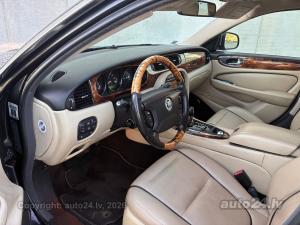 Ягуар Икс Джей 2008 в Таллин, объемом двигателя 2.70 л и пробегом 255 тыс. км за 6499 €, фото 7 на AUTOMOTO.COM.LV