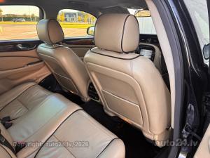 Ягуар Икс Джей 2008 в Таллин, объемом двигателя 2.70 л и пробегом 255 тыс. км за 6499 €, фото 9 на AUTOMOTO.COM.LV